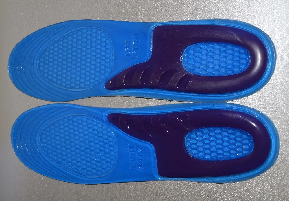 Pu Rubber Insoles - Flexible EVA Laminated High Strength