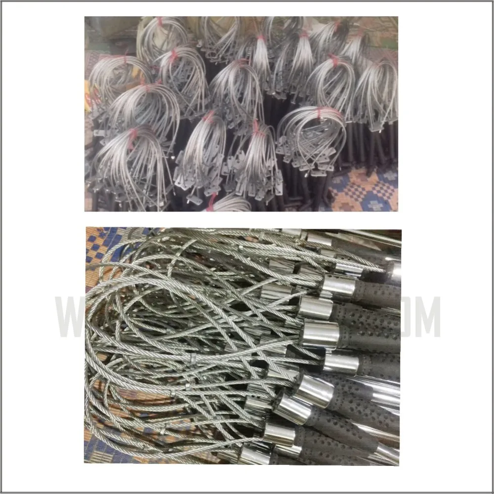 High Quality Best Selling Handle Hog Holder Easy Restraint Pig Snare ...