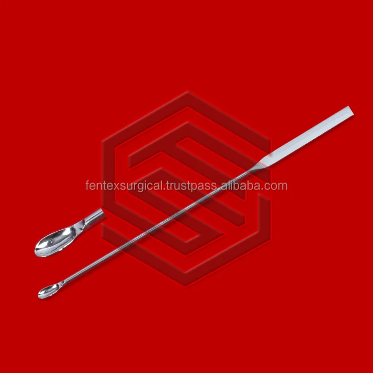 Micro Spoon Spatulas / Micro Chemical Spoon - Buy Laboratory Spoon ...