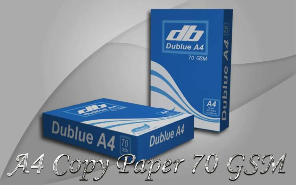 A4 Performer Plain Copy Paper Inkjet LaserJet Volume Printing/PaperOne ...