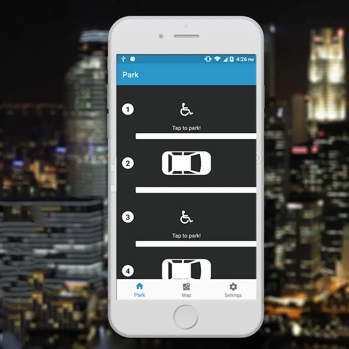 Build an Iot-Based Smart Parking System Mobile Apps - Protolabz Eservices