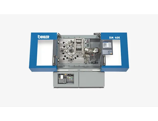 Multislide Bihler Machine RM 40K - High Productivity Punching