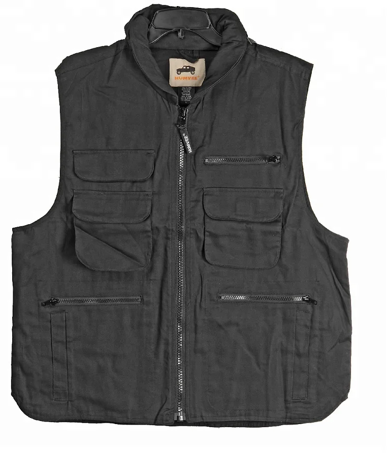 Hunting Vest Safety Vests Fishing Camouflage Vest - Buy Hunting Vest ...