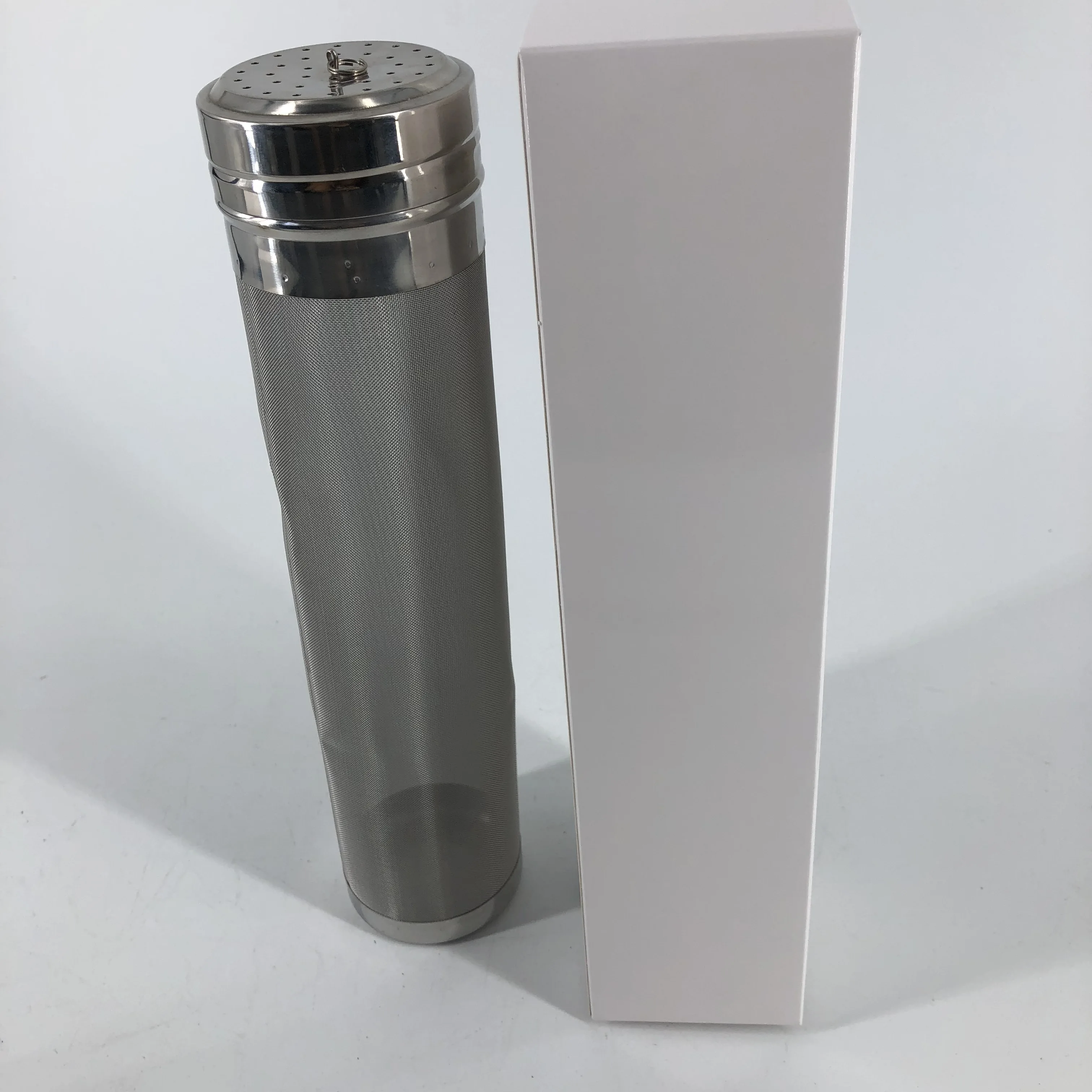 Beer Dry Hopper Filter,300 Micron Filter Stainless Steel Mesh Cornelius ...