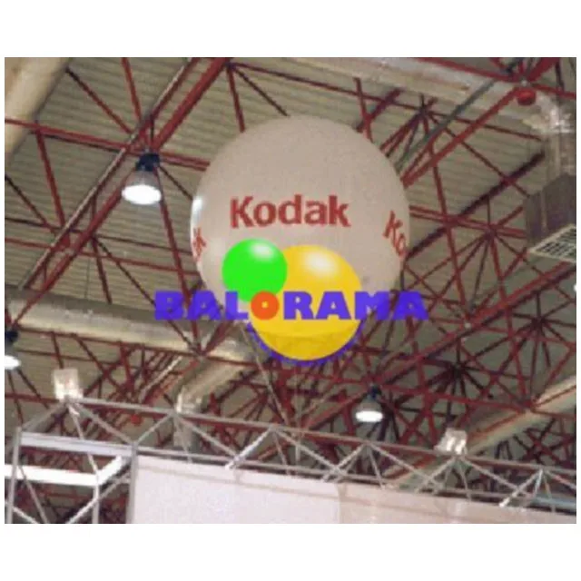 Globo de helio gigante, esfera voladora, 2,5 mt| Alibaba.com