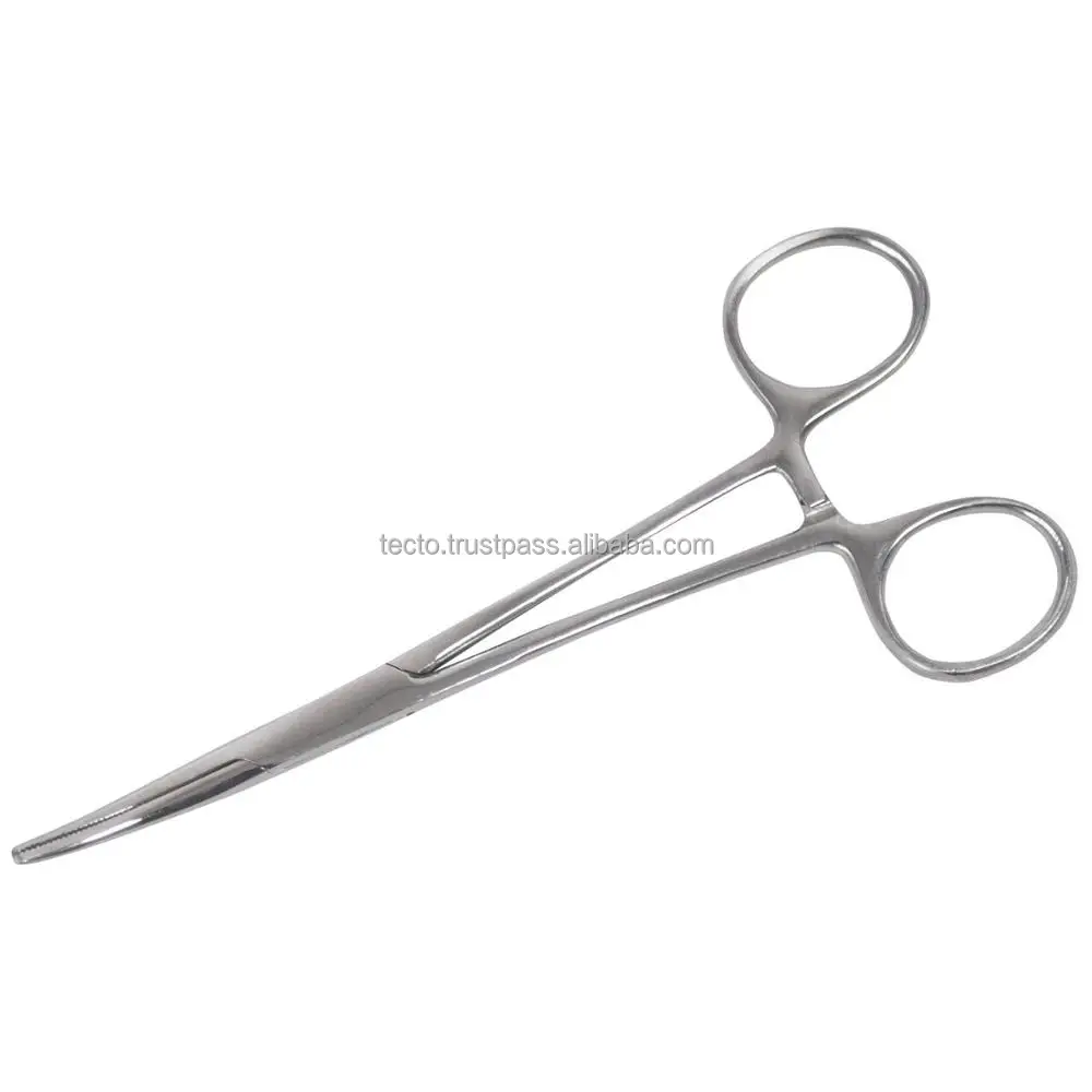 Kelly Forceps - Versatile Surgical Instruments for Hemostasis