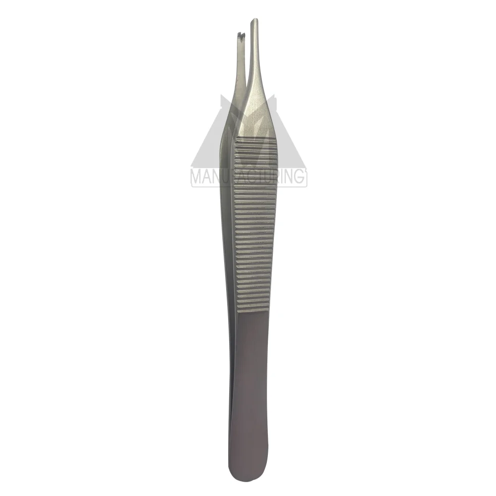 Tc Adson Dressing Tissue Forceps 1x2 Teeth 12cm Surgical Instruments ...