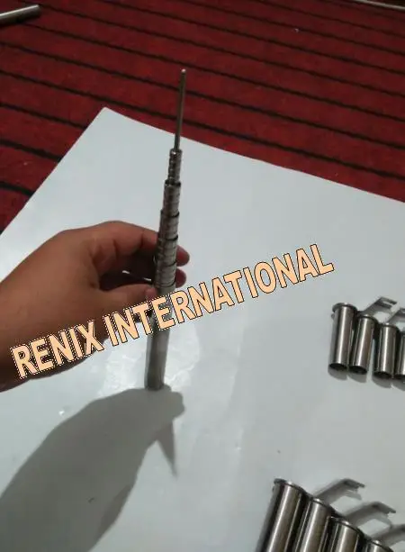 MIS Tubular Retractor for Laminectomy - Metrx System