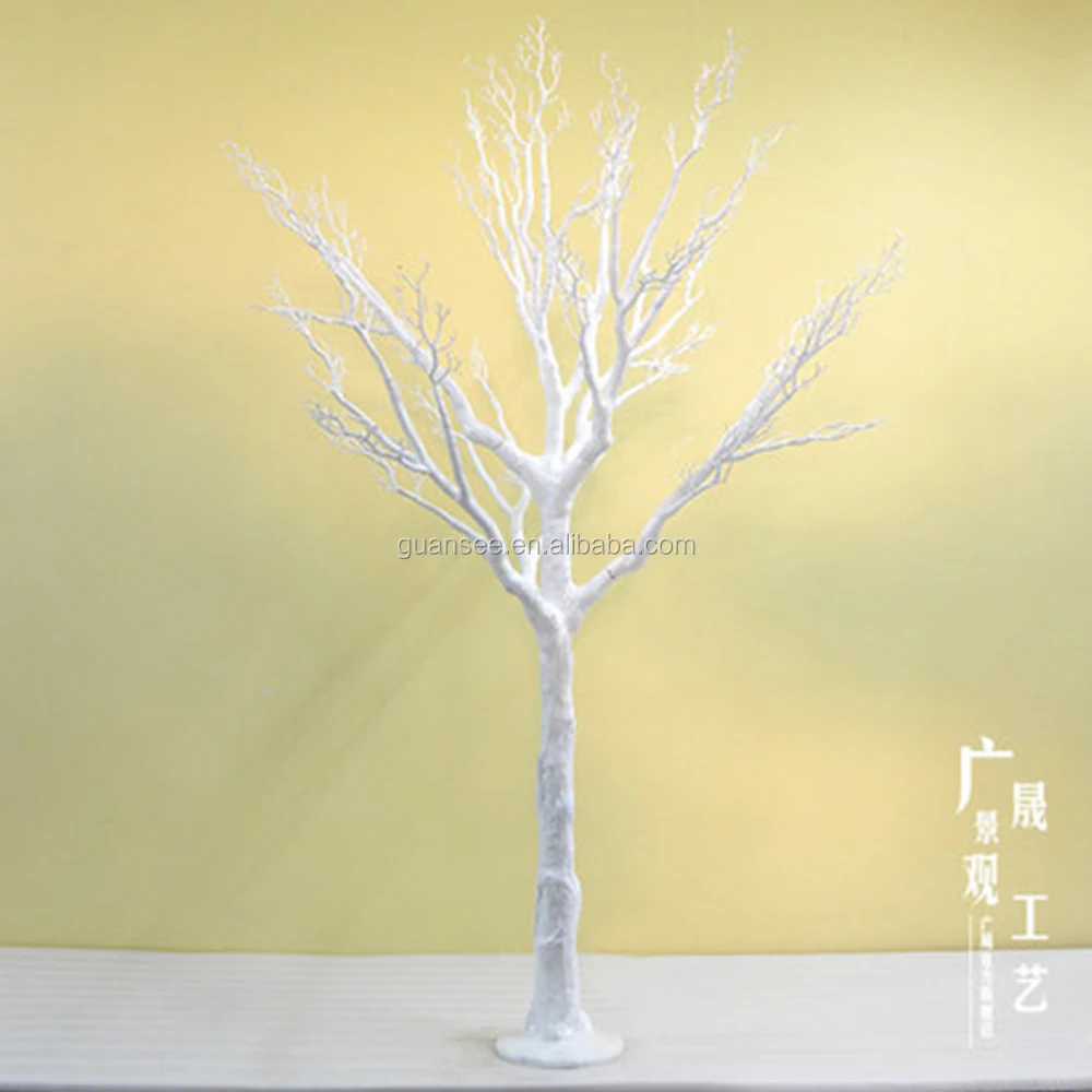 For Wedding Decoration: White Manzanita Coral Branches | Luxury ...