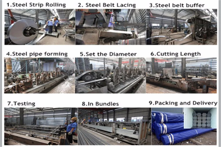 Rigid Steel Maruichi Gi Steel Conduit - High Quality & Cheap Price