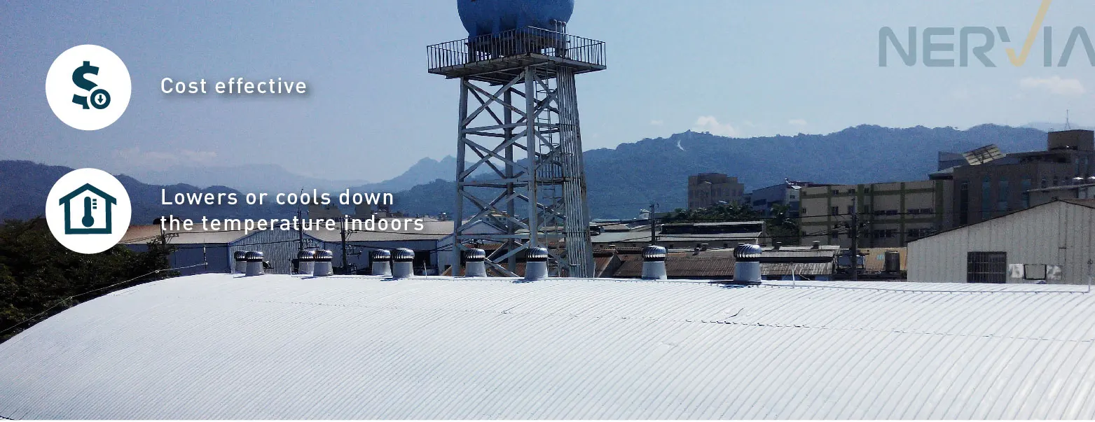 Taiwan Advanced Nanotech Roof Thermal Insulation Water Repellent ...