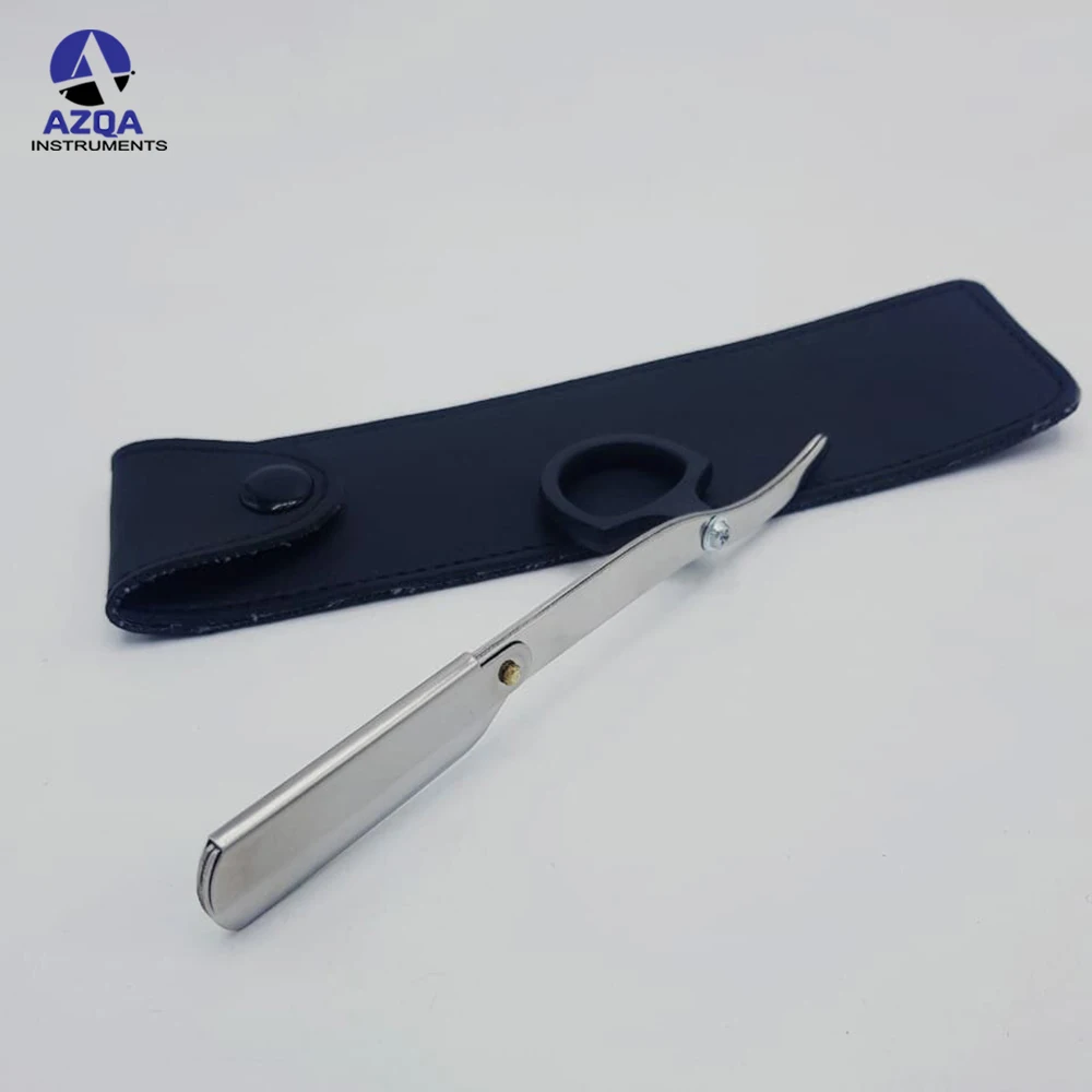 Professional Barber Use Shaving Knife Salon Instruments Barber Cut ...