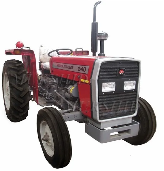 Murshid Farmpro 240 Tractor - Masseys Workhorse Redefined - Buy Farmpro ...