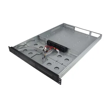 1u 19 Inch Mini Itx Server Case Dual Atx Mainboards Rackmount Server ...