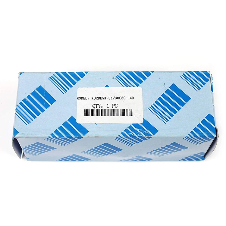 60065224 Dc24v Hydraulic Solenoid Valve Excavator Spare Parts For ...