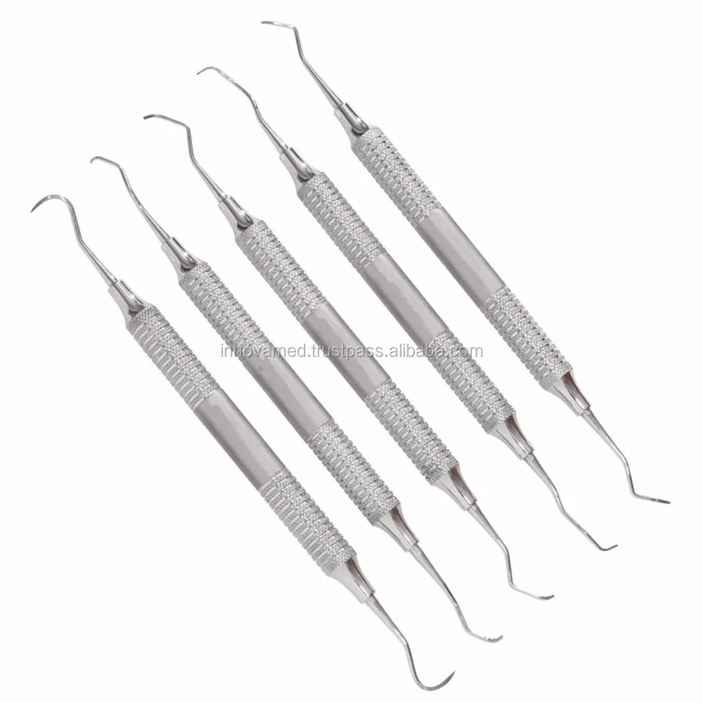 Basic Examination Kit Dental Root Canal Planning Williams Perio Probe ...