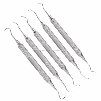 Basic Examination Kit Dental Root Canal Planning Williams Perio Probe ...