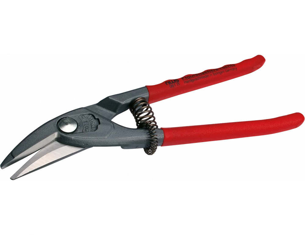 Shape Cutting Punch Tin Snips - for Short, Straight and Figure Cuts ...