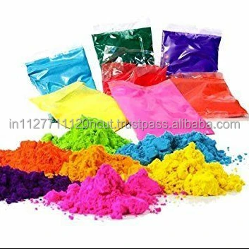 Color run powder holi powder, non-toxic organic holi powder 100gm bag ...