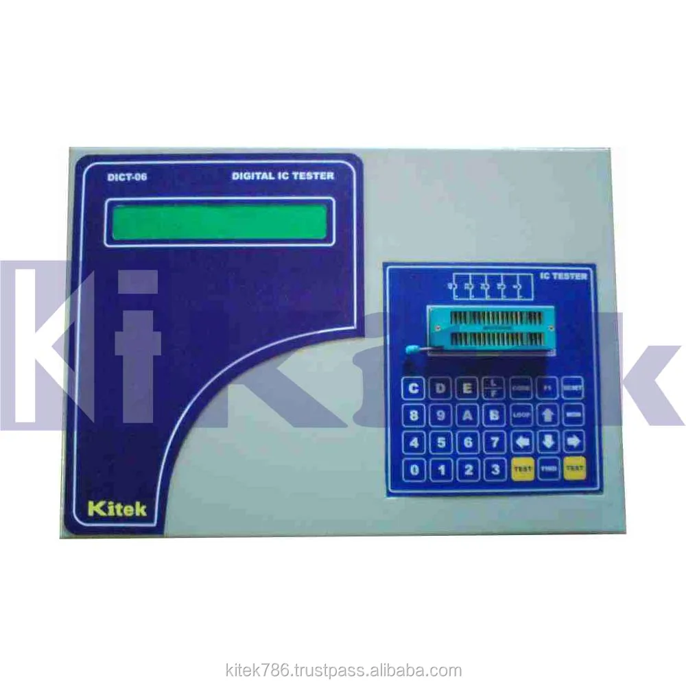 Linear Ic Tester / Analog Ic Tester / Analog Device Tester - Buy Linear ...