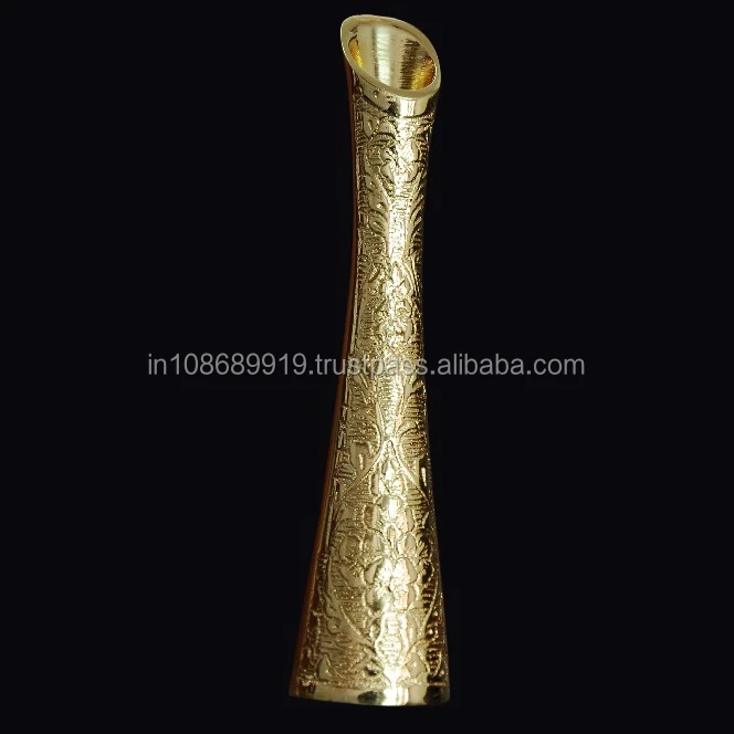Antique Gold Vass - Buy Gold Plated Vasetall Vase Antique Vase Wedding ...