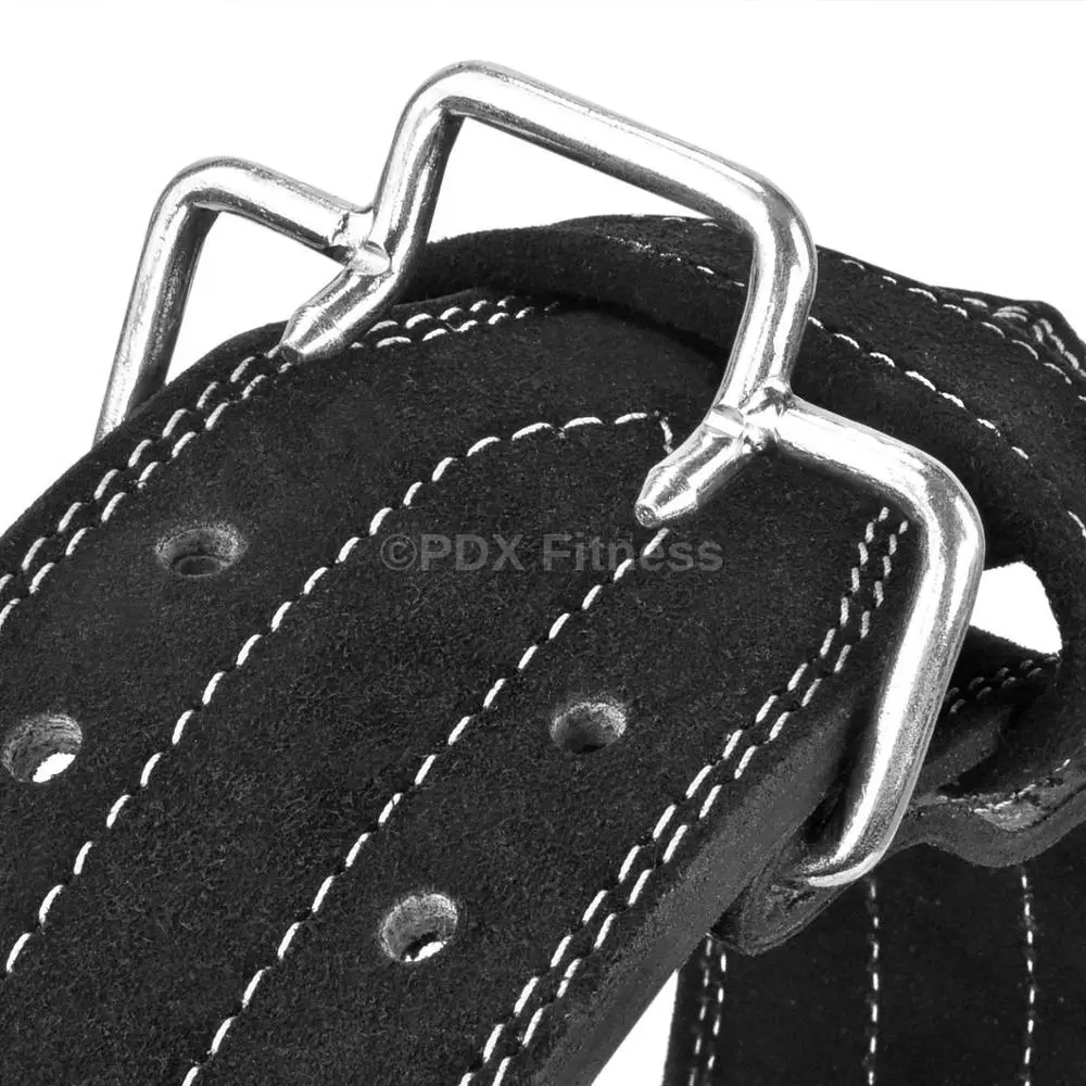 Body Builder Super Heavy Power Lifting Belt Leather Belt For Gym ...