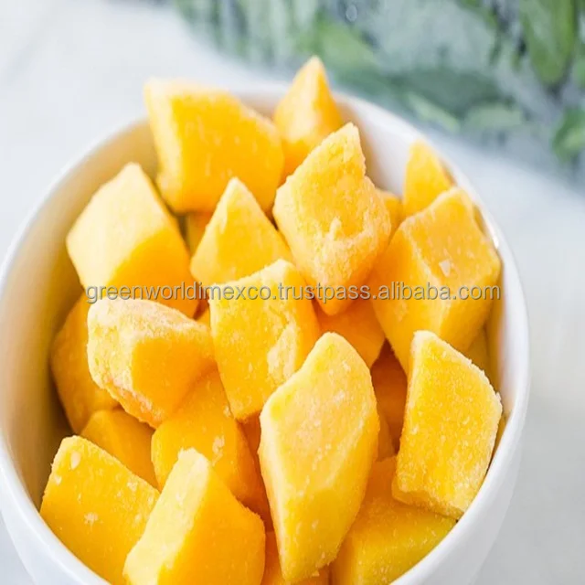 Frozen Mango With Lowest Price - Promtly Delivery - Best Choices For ...