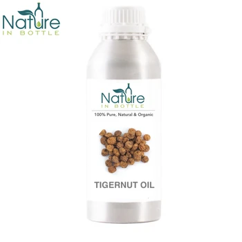Organic Tigernut Oil | Tiger Nut Oil - Pure And Natural Cold Pressed ...