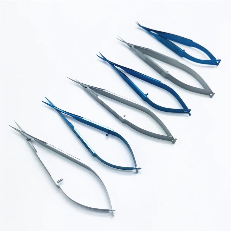 New Design Multipurpose Surgical Micro Scissors Medical Neuro ...