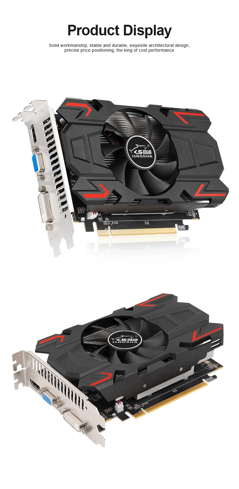 Graphics Cards Amd Radeon R7 240 4gb Gpu In Stock Graphic Cards - Buy ...