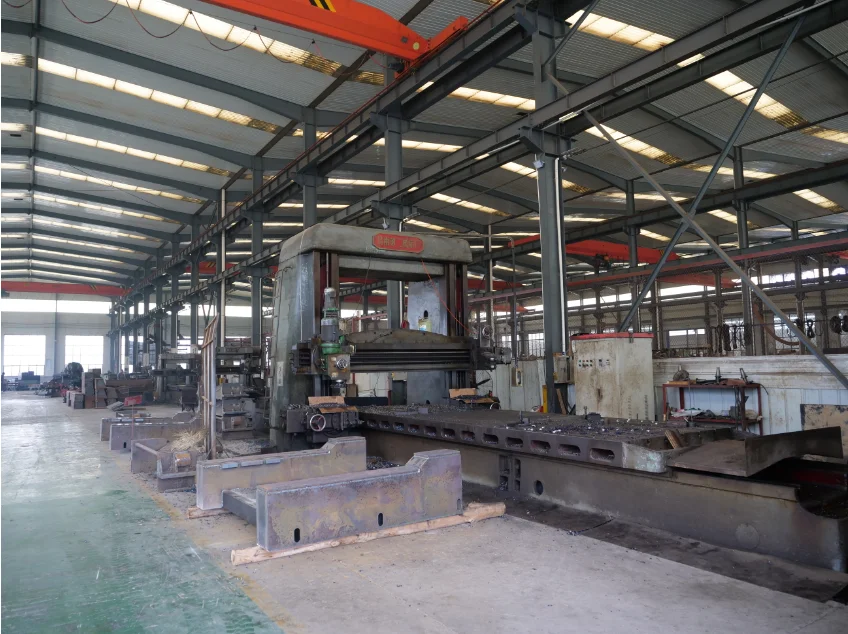 Company Overview - Xingtai Bailun Machinery Manufactor Co., Ltd.