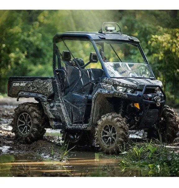 Fairly Used 2021 Can-am Utv Utility - Buy Mini Utility Truck Atvs ...