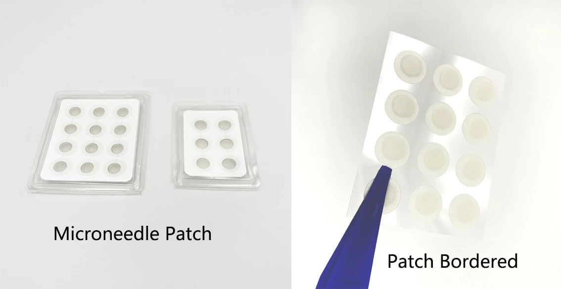 Disposable Medical Hydrocolloid Acne Spot Treatment Plaster Pimple ...