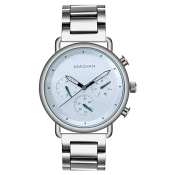Shenzhen Amovan Industry Co., Ltd. - Stainless Steel Watches/Leather ...