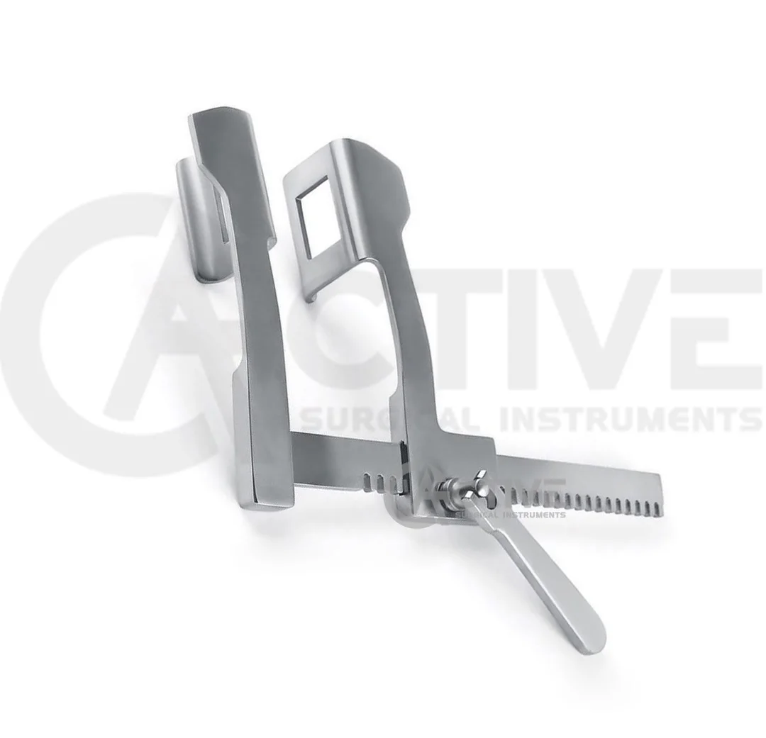 High Quality Favaloro Morse Sternal Retractor - Durable & Reliable
