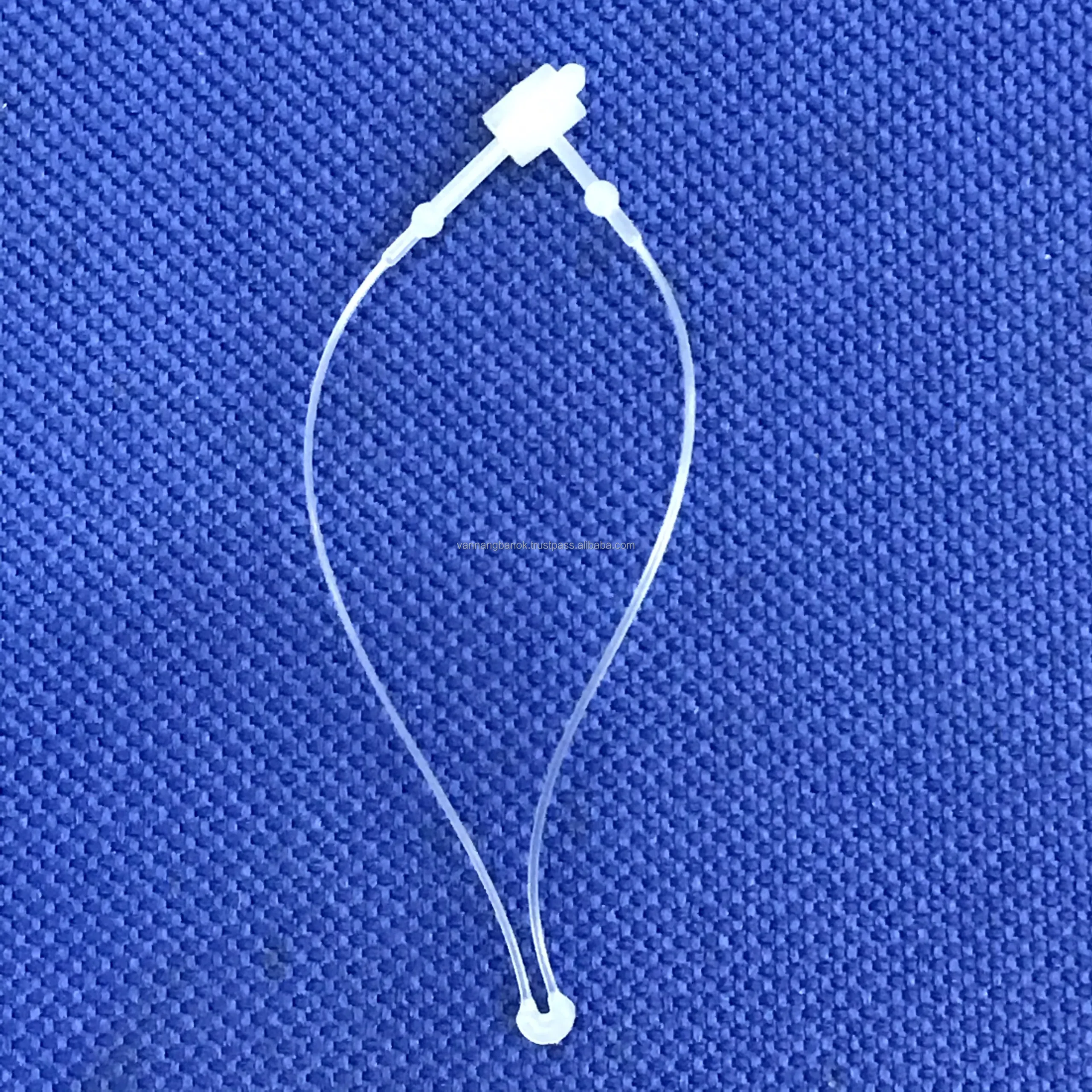 V-lox Nylon Plastic Hang Tags - Sustainable & Convenient