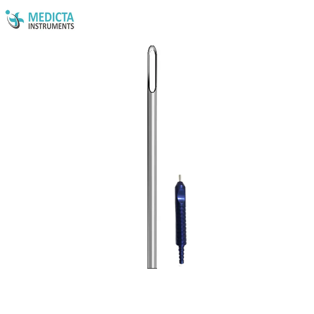 Plastic Surgery 2ech Power Cannula - Stainless Steel Liposuction ...