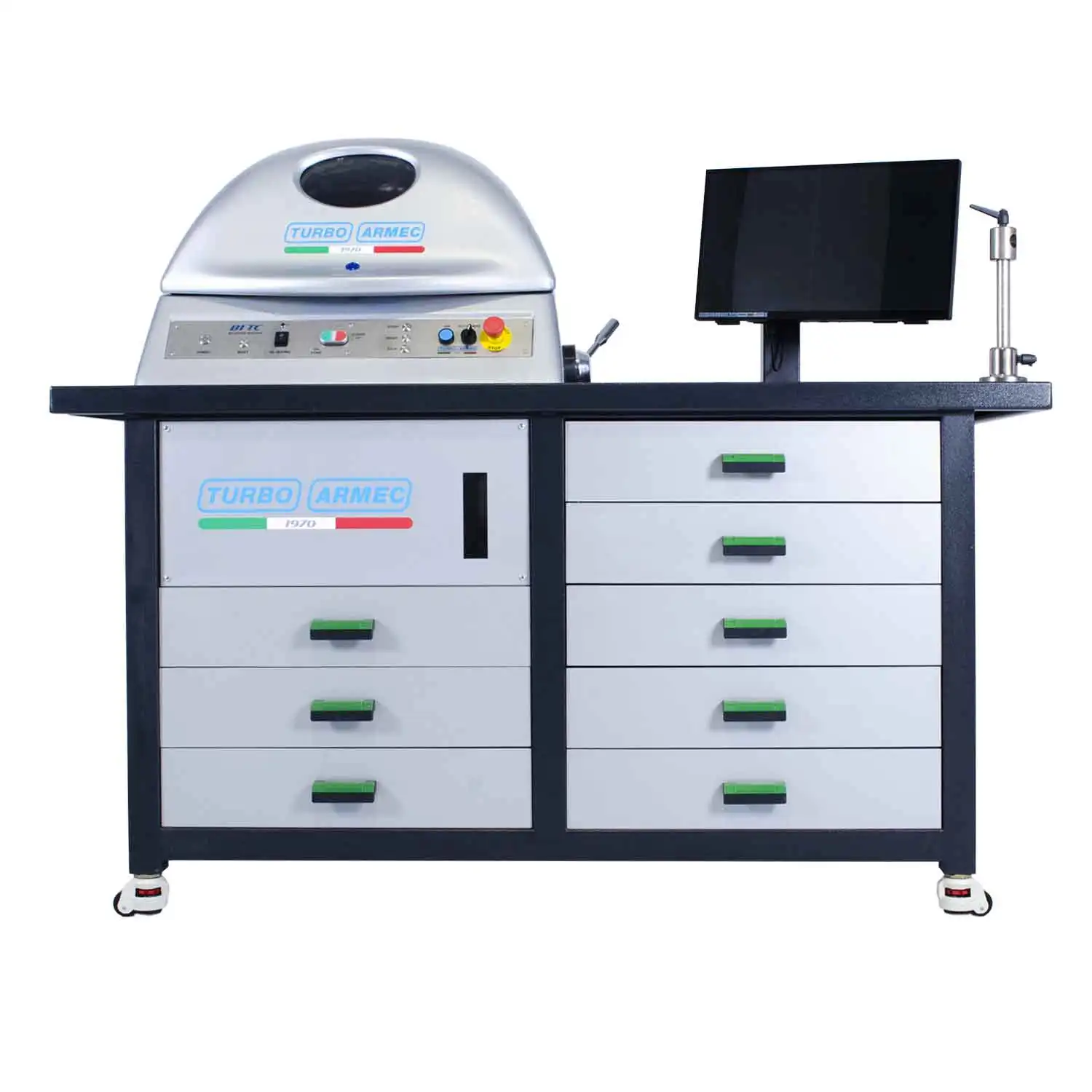 带油封测试的涡轮Armec B1 TC涡轮增压器和芯体平衡机，意大利制造| Alibaba.com