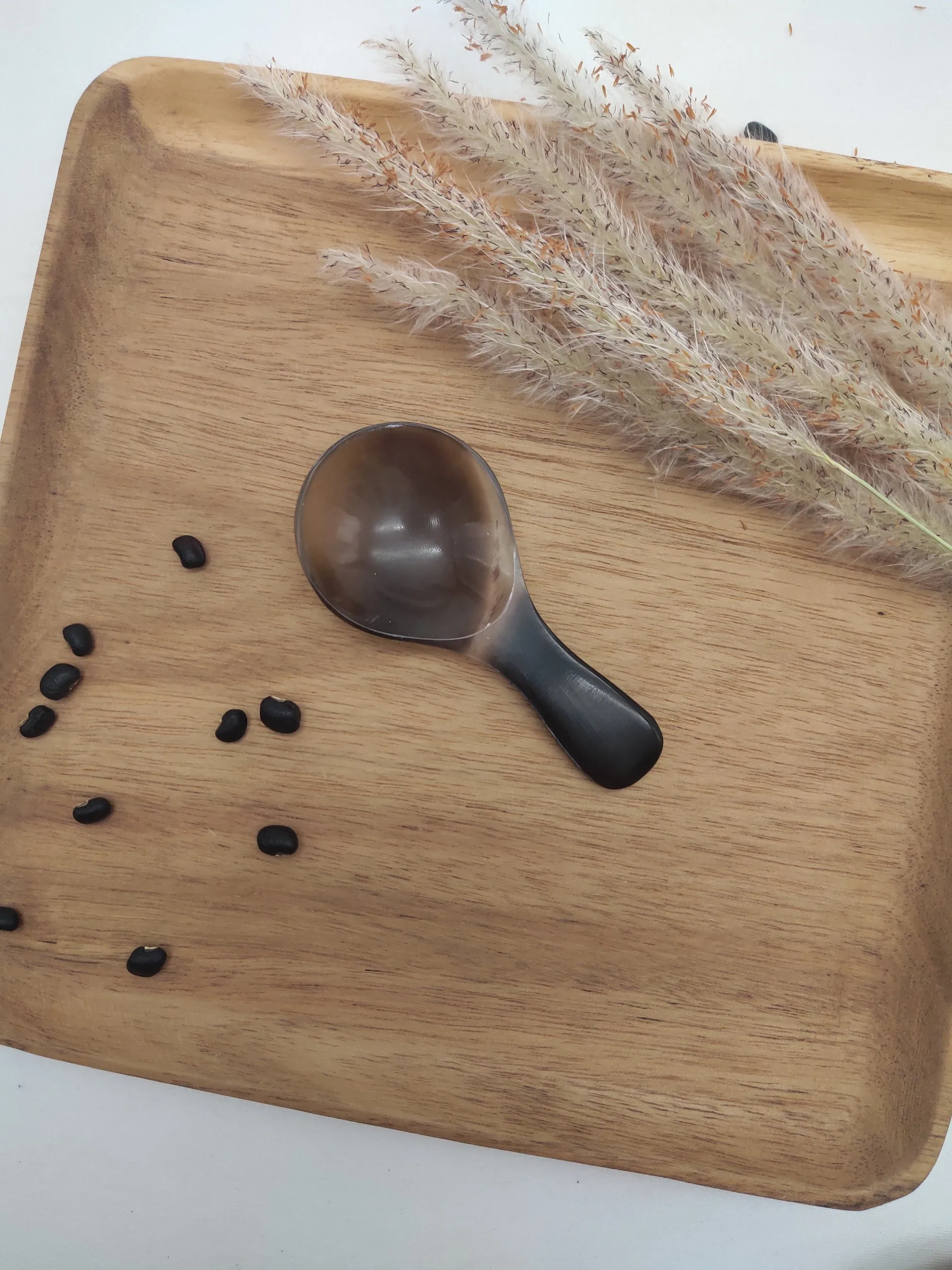 Porridge Classic Horn Spoon - Buy Spoons,Cutlery,Horn Spoon Product on ...