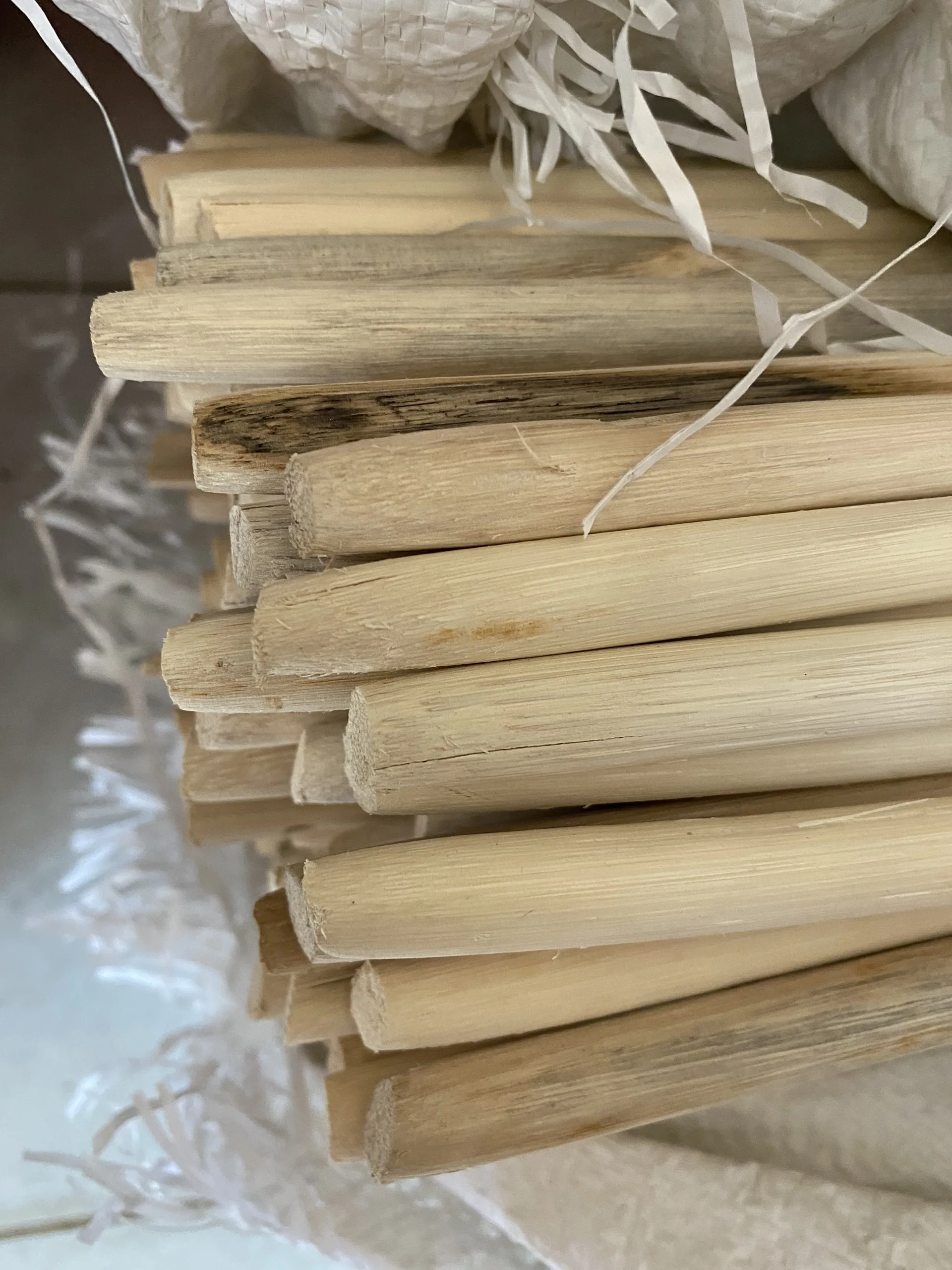 Wholesale Raw Manau Rattan Bamboo Cane - Durable & Versatile