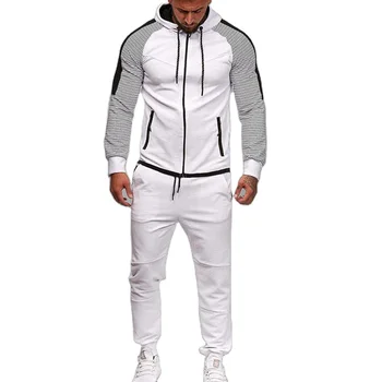 Casual Cool Coordinates: Mix And Match High Quality Fleece Tracksuits ...