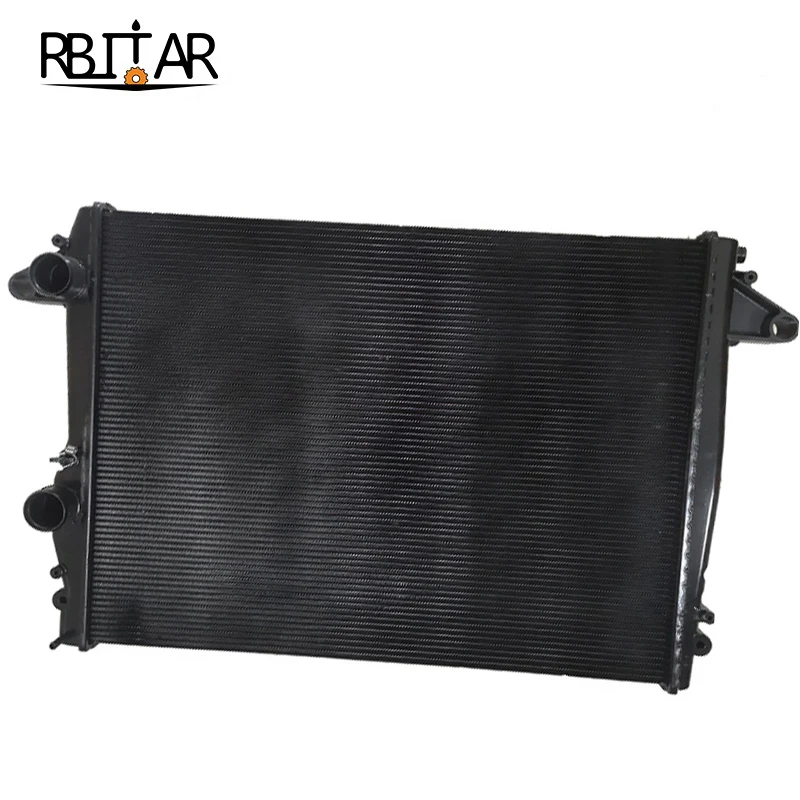 Maserati Radiator 220979 - OEM Cooling System Part