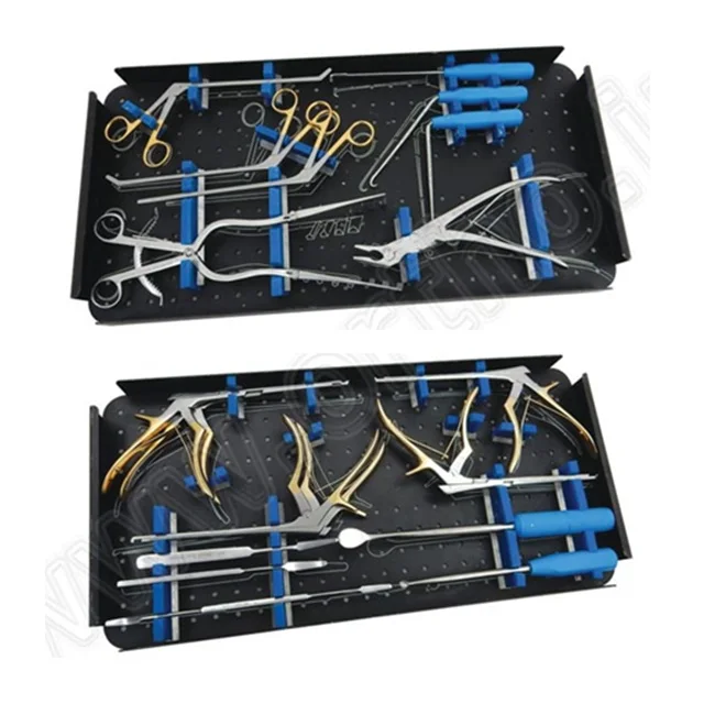 Laminectomy Instruments Set - Buy Laminectomy Surgery Set/ Laminectomy ...