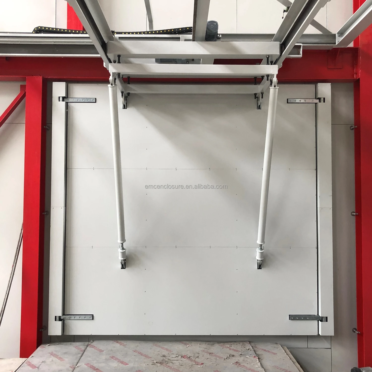 EMI Shielding Doors for Secure and Efficient Shielded Rooms