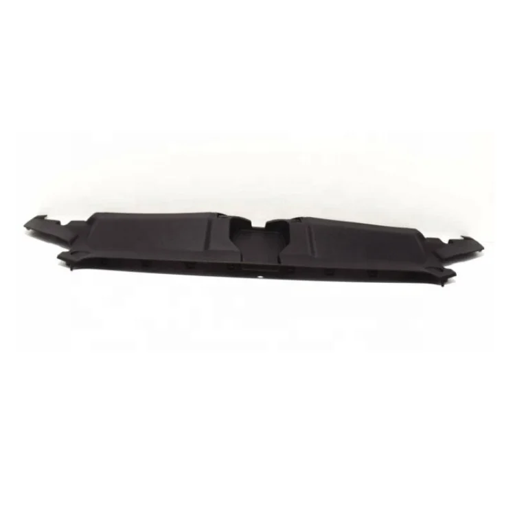 Oem 4g0807081d Front Bumper Top Upper Radiator Support Cover Slam Panel ...