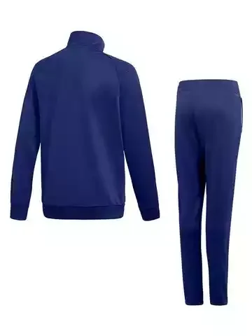 New Warm Jogger Suit Men Tracksuit Zipper Cotton Sport Men Zip Up ...