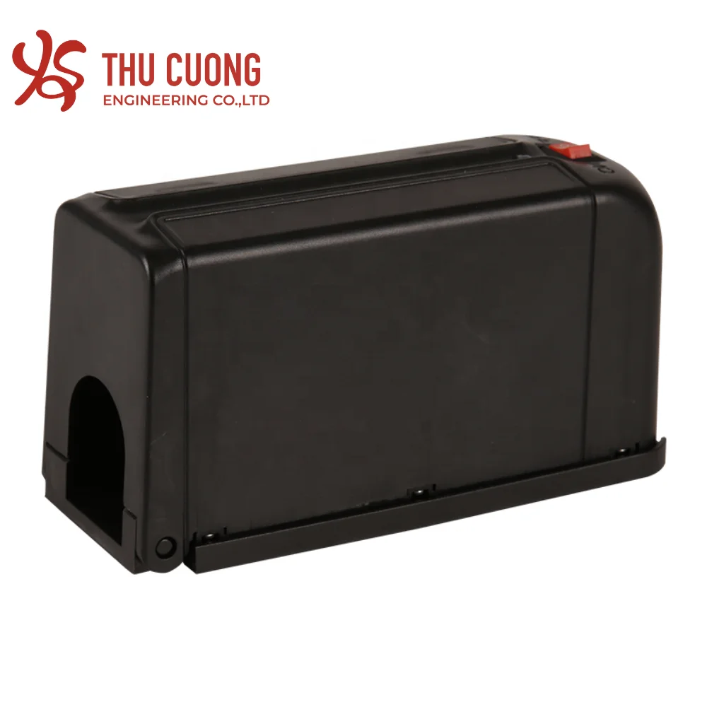 Alibaba.com: Safe-electronic Mouse Trap Rodent Rat Killer, ABS Plastic ...