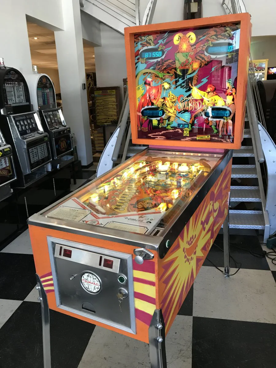 Kiss Pro Pinball Machine By Stern - Buy 49 Inch Screen Pinball Arcade ...