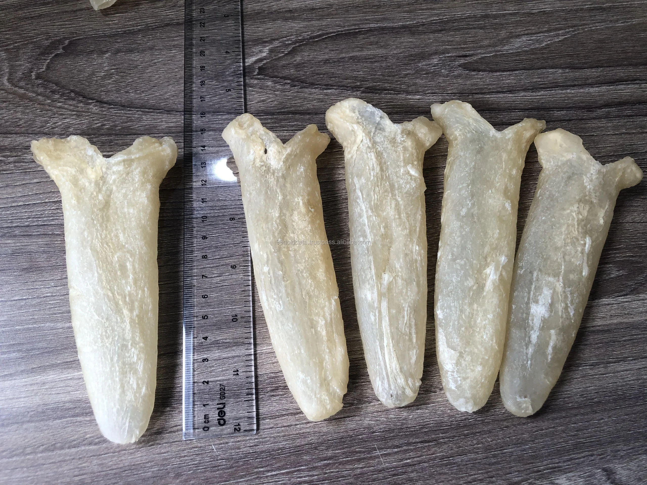 High Quality Dried Ling Fish Maw - Nutritious & Effective