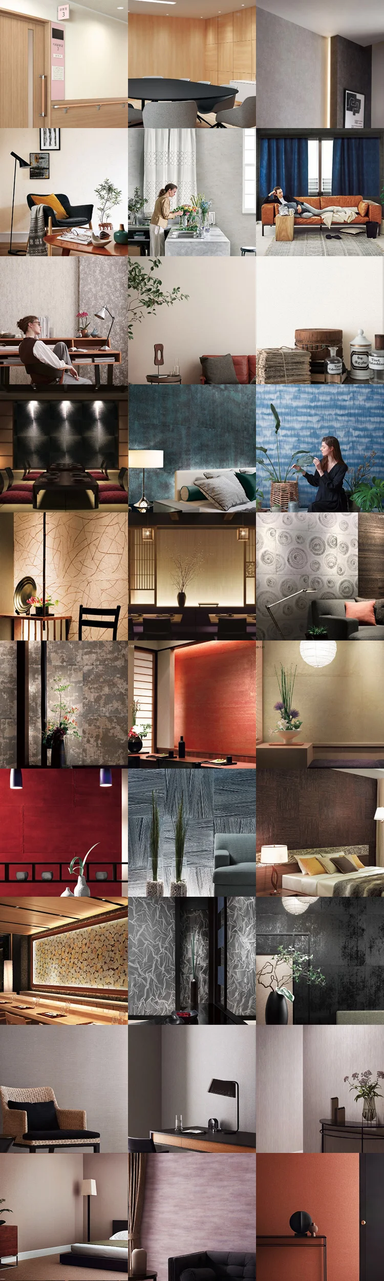 3M Japan Architectural Finishes - Durable Self-Adhesive Films